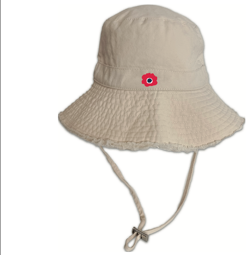 כובע באקט רחב שוליים – Cafe otef